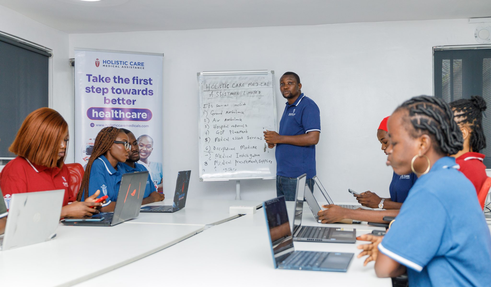 Benefits of Occupational Health Checks for Employees - Holistic Care ...